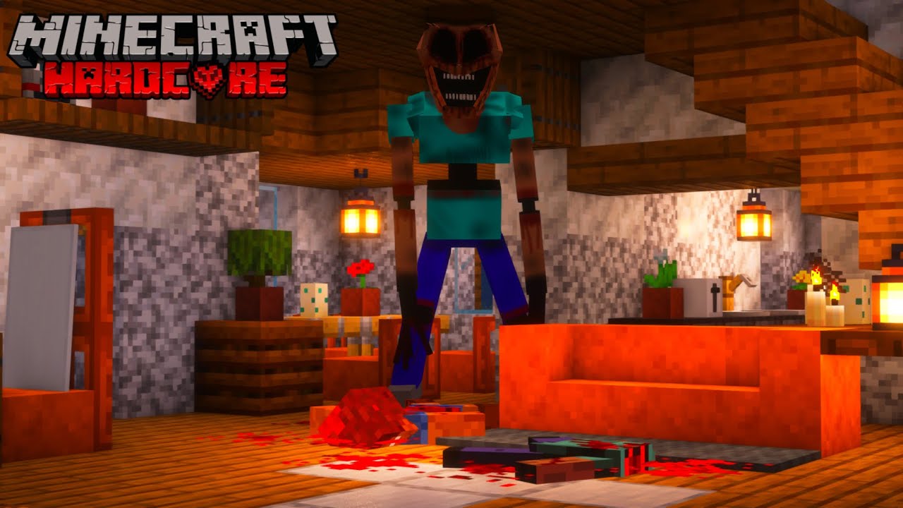 Minecraft's Most DISTURBING Mod Got Updated... THE MIMICER | Part. 4 ...