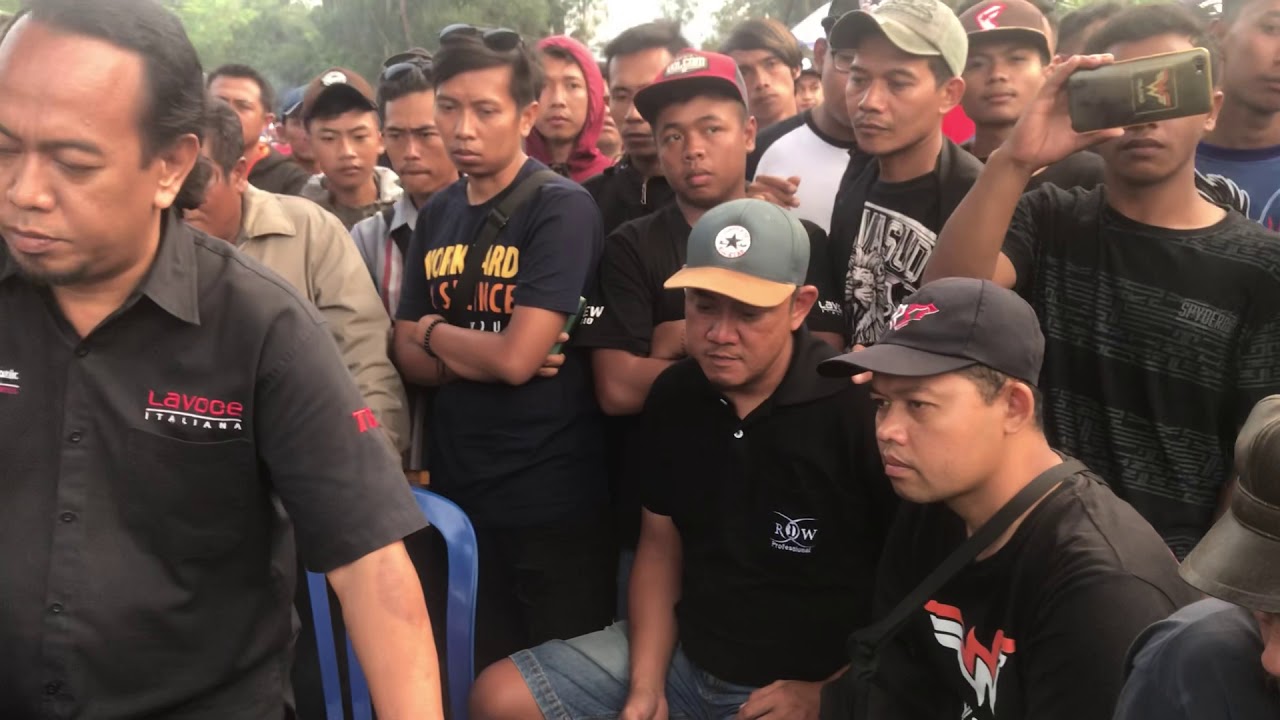 RDW Professional Demo sound Dampit Malang - YouTube