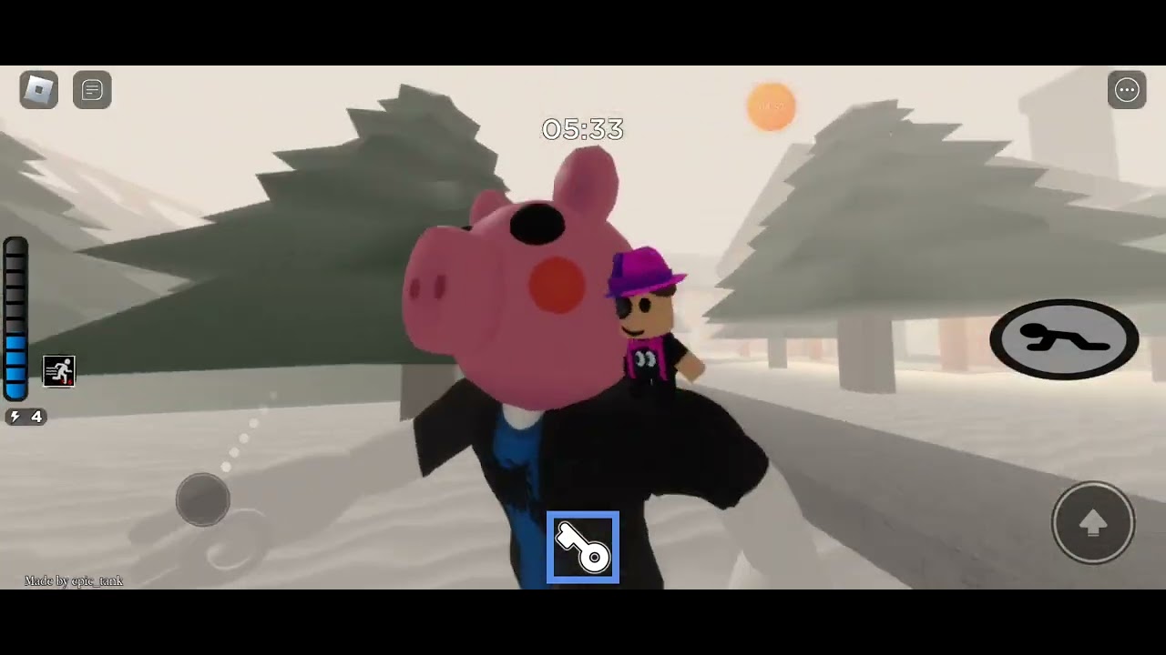Piggy Extra Chapter - Winter Holiday - YouTube