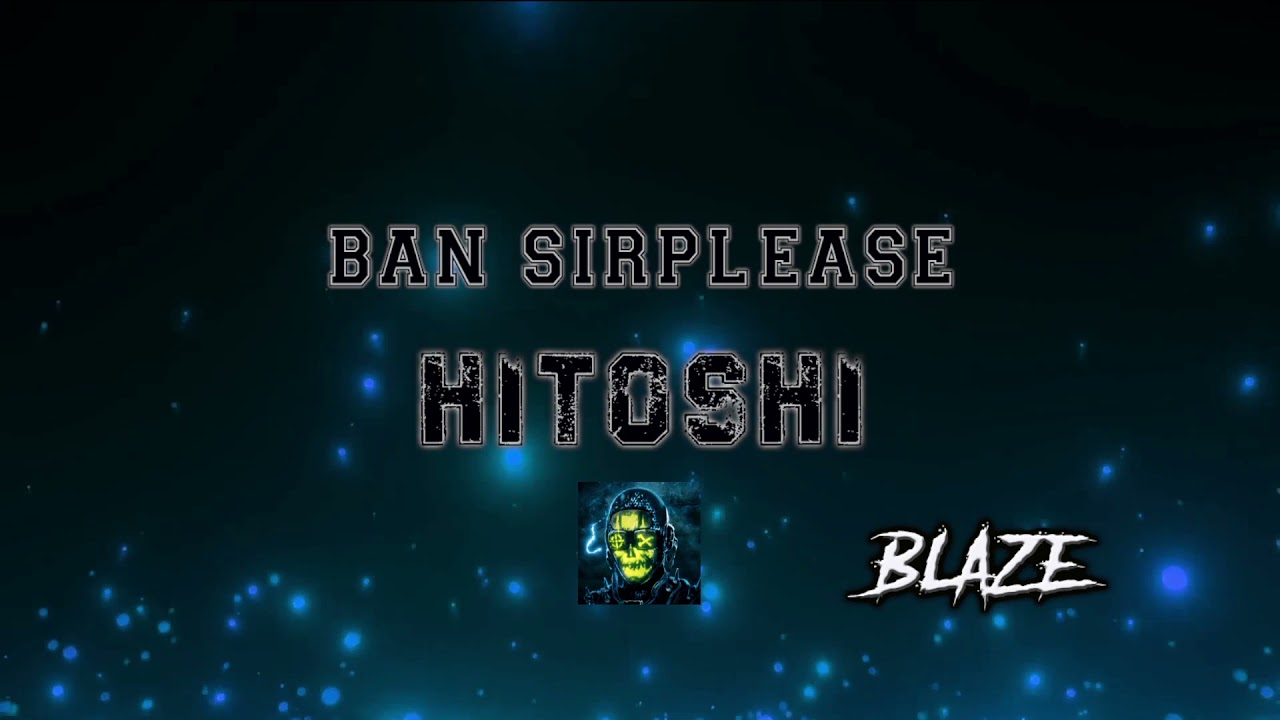 HITOSHI BAN SIRPLEASE | PODCAST - YouTube