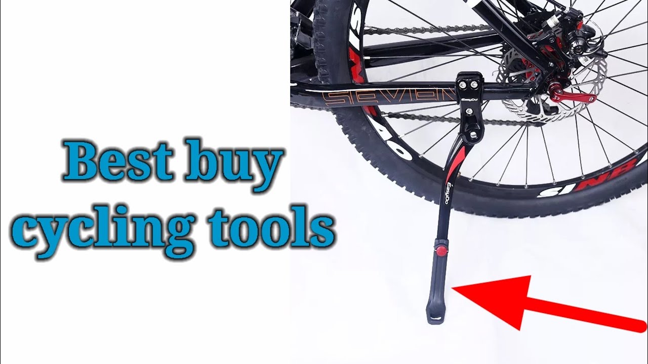 best buy cycling tools aliexpress amazon Kickstand Universal Side Stand ...