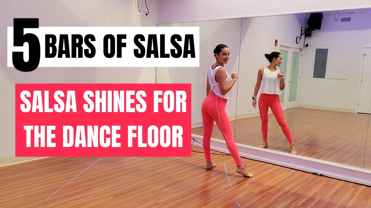 5 bars of salsa footwork / Creative Salsa Shines for the Dance Floor ...