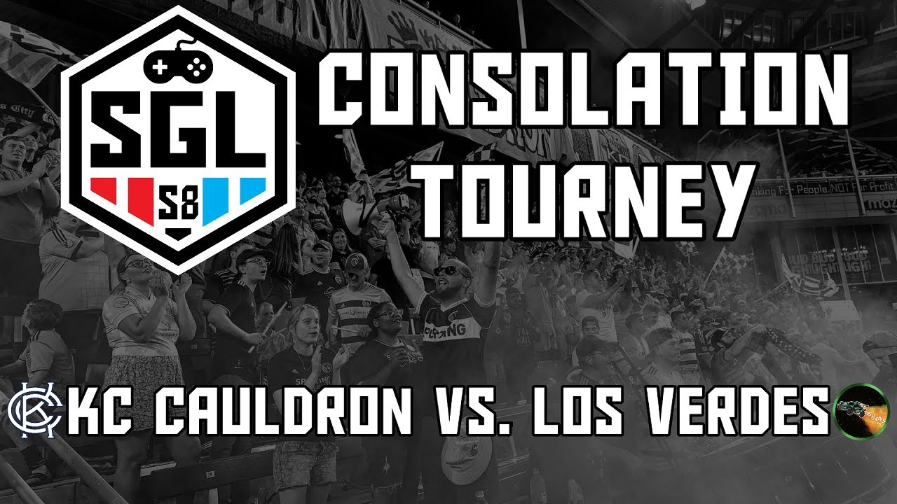 Season 8 - Consolation Tourney - Round 4 - KC Cauldron (Sporting KC) vs ...