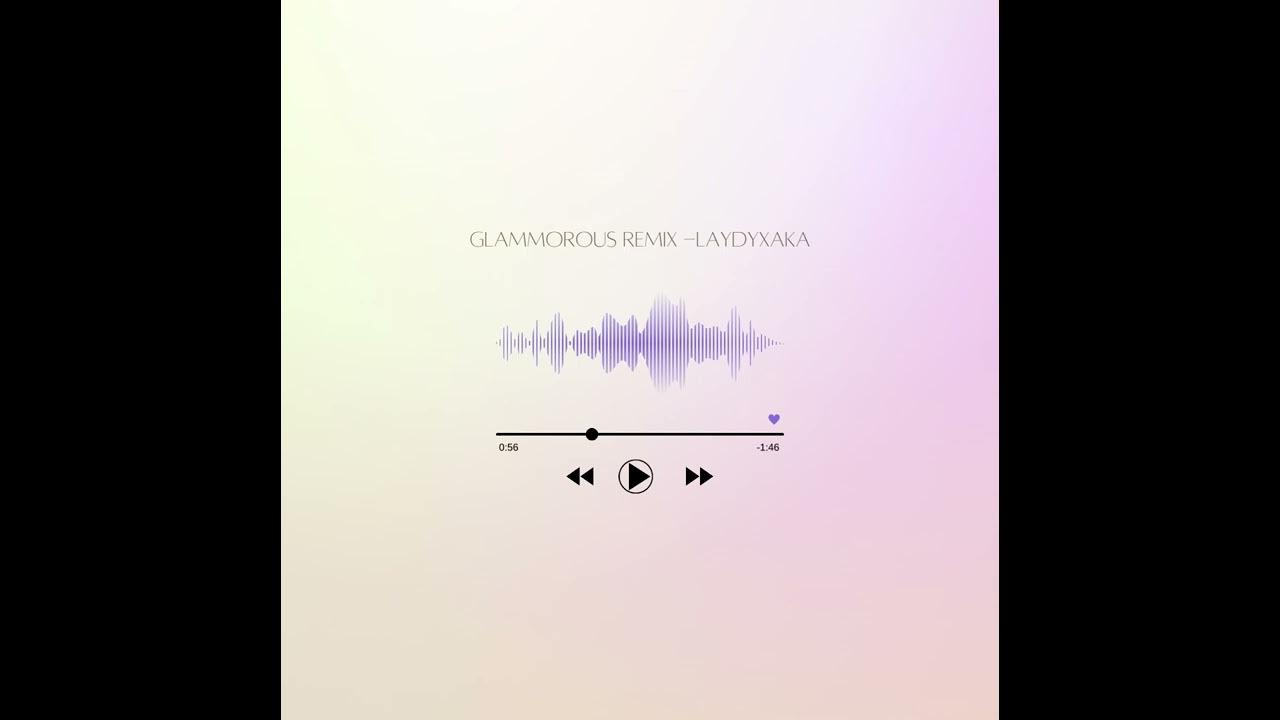 Fergie - Glamorous Remix // TIKTOK Căng cựccc ♫♫♫ - YouTube