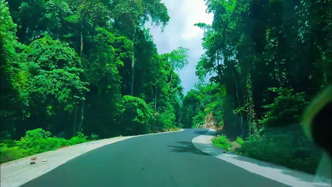 Begini Rute Kappang, Hutan Karaengta - Maros di Awal Tahun 2025 - YouTube