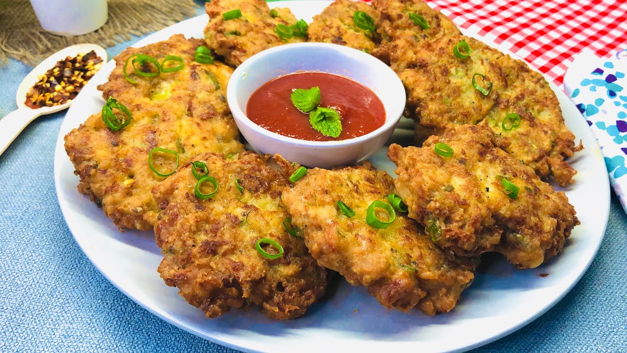 New way Of Making Chicken Kebab | Cheesy Chicken Kabab | Taste Assured ...