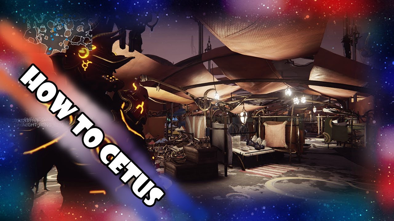 How to Cetus - YouTube