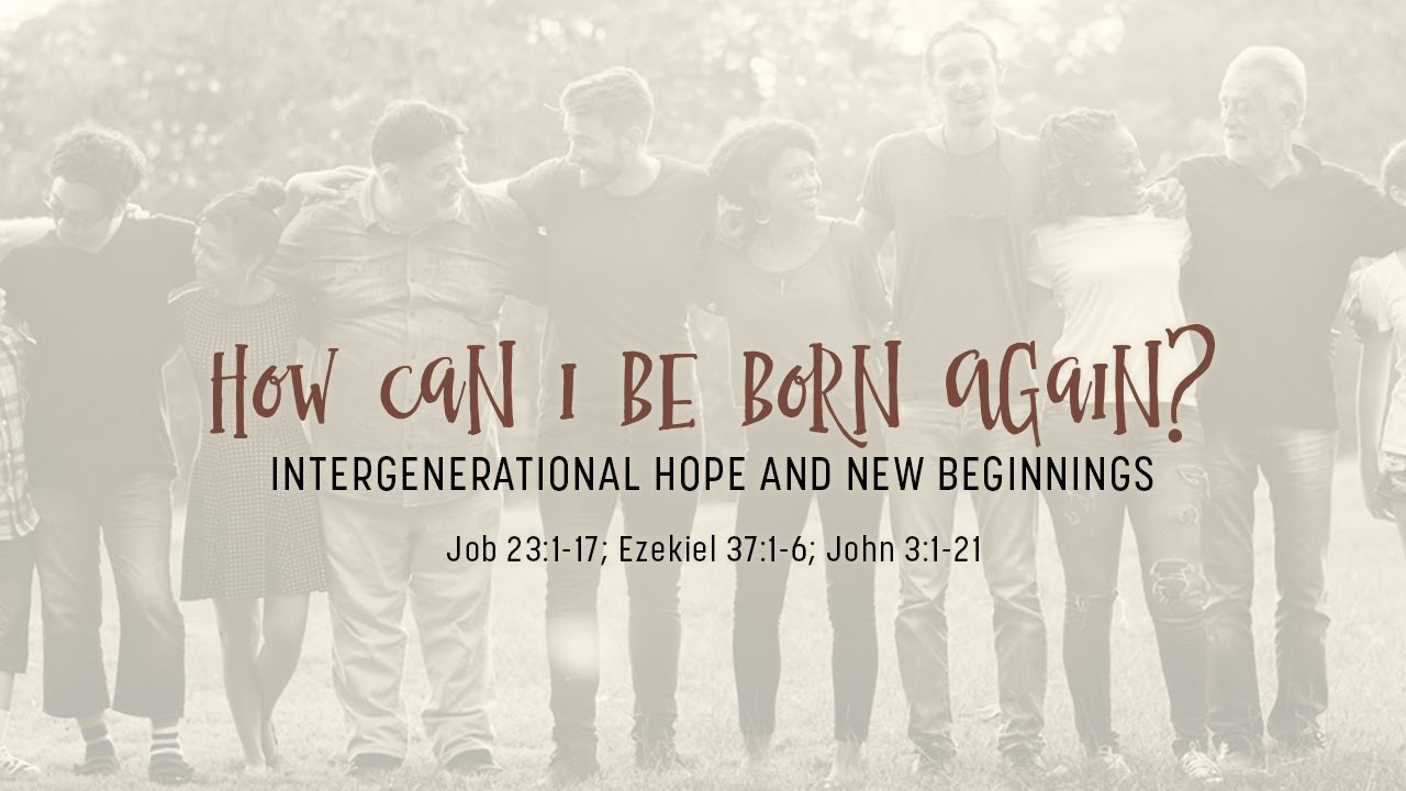 October 23, 2022 | How Can I Be Born Again? | Jeff Keuss - YouTube