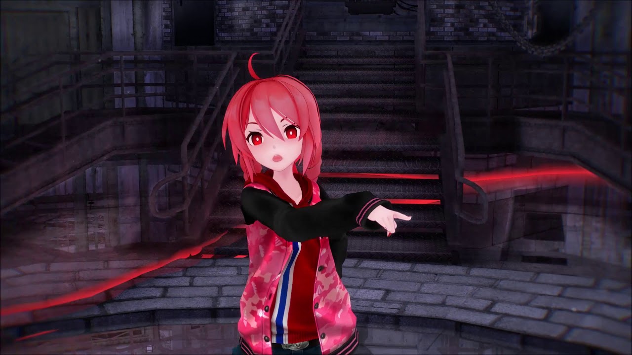 MMD Ghost Rule - YouTube