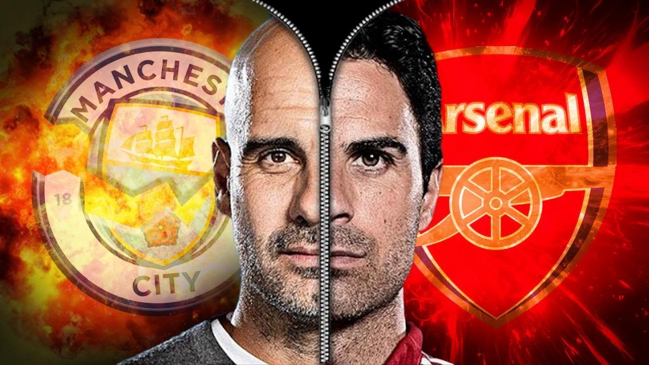 Arsenal are becoming exactly what Pep Guardiola Was Afraid Of - YouTube