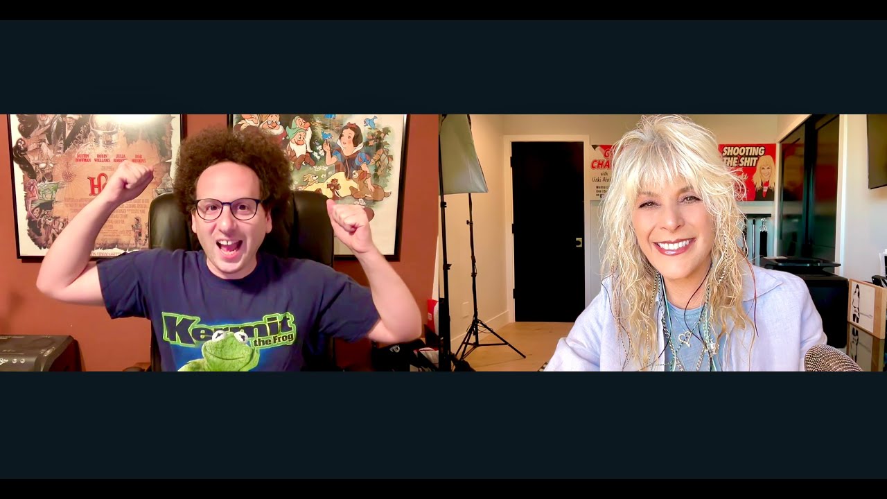 Josh Sussman of Glee Live on Game Changers With Vicki Abelson - YouTube