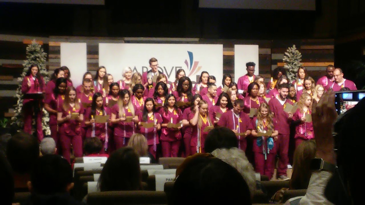 Nurses Pledge - YouTube