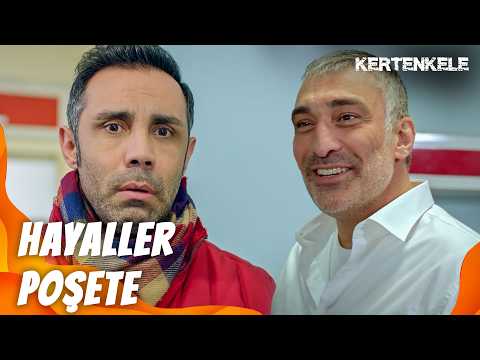 Mafya Kenan uyandı Şevket'in hayaller suya düştü - Kertenkele 51. Bölüm