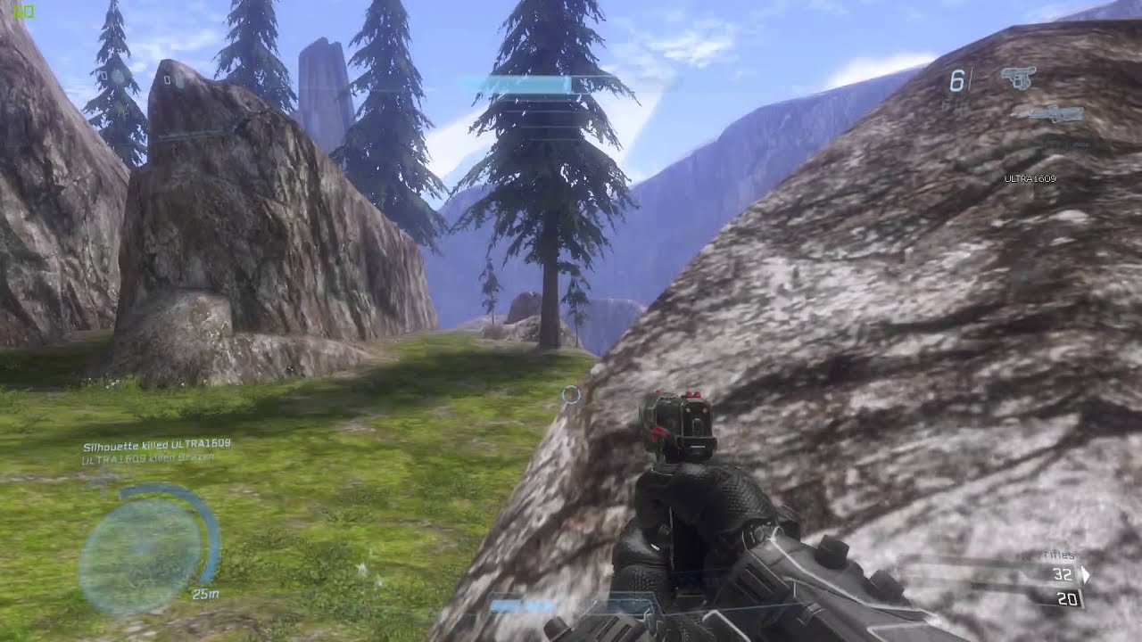 Halo 3 valhalla- PC - Gameplay test - Multiplayer - YouTube