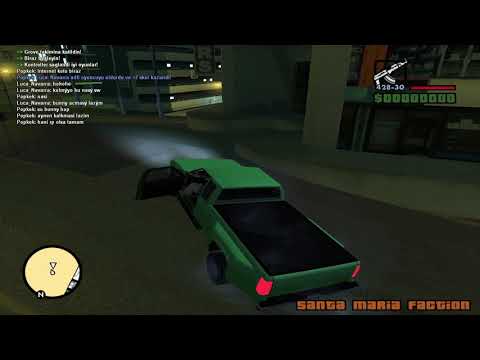 Sanat Maria Sunucu Deathmatch Günlükleri