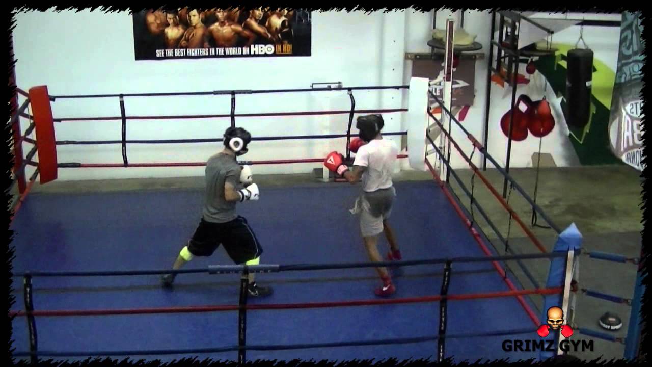 GRIMZ GYM V3 - YouTube