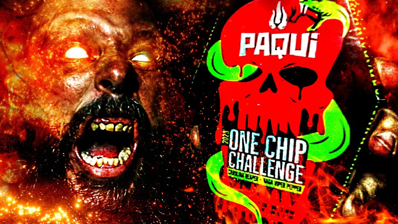 PAQUI ONE CHIP CHALLENGE 2023 @paquichips940 - YouTube
