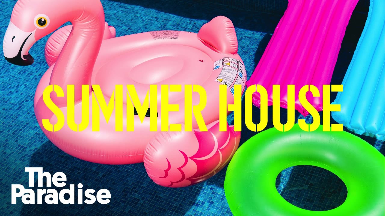Summer House - Best of Deep House Music/ Tropical Vibes - Mixed By ...
