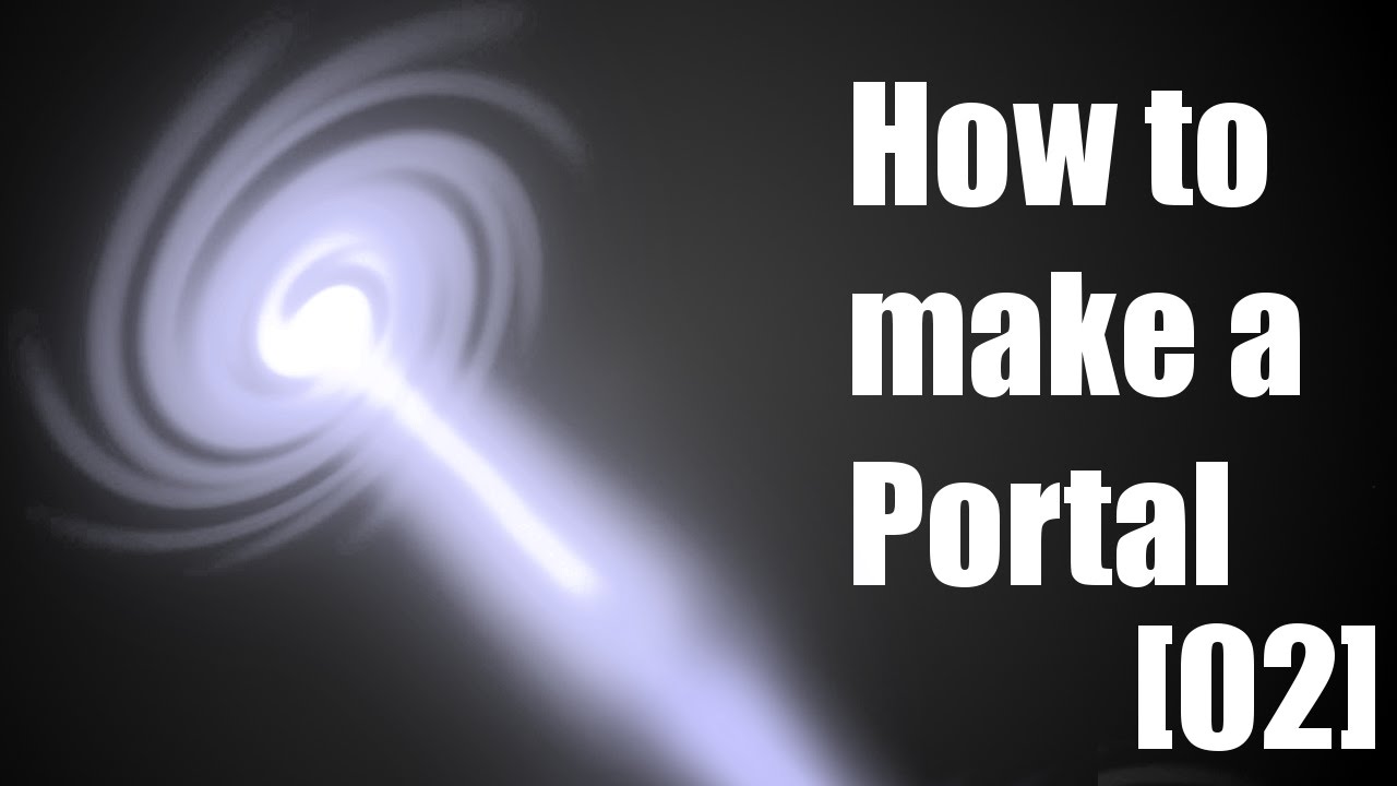 [Unity 5.6] Tutorial: How to create a portal gun - part 2 - YouTube