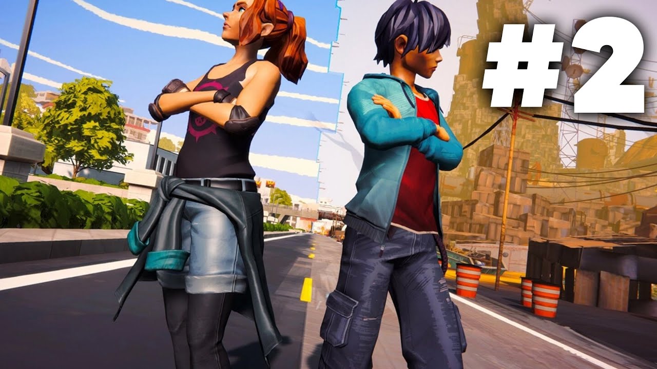 ROAD 96 MILE 0 Gameplay Walkthrough Part 2 - WHAT A LET DOWN - YouTube