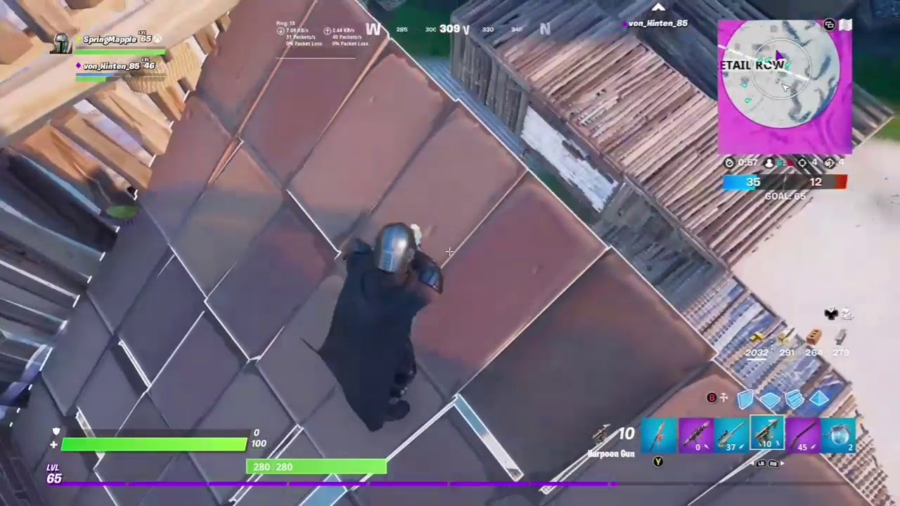 trade kill - YouTube