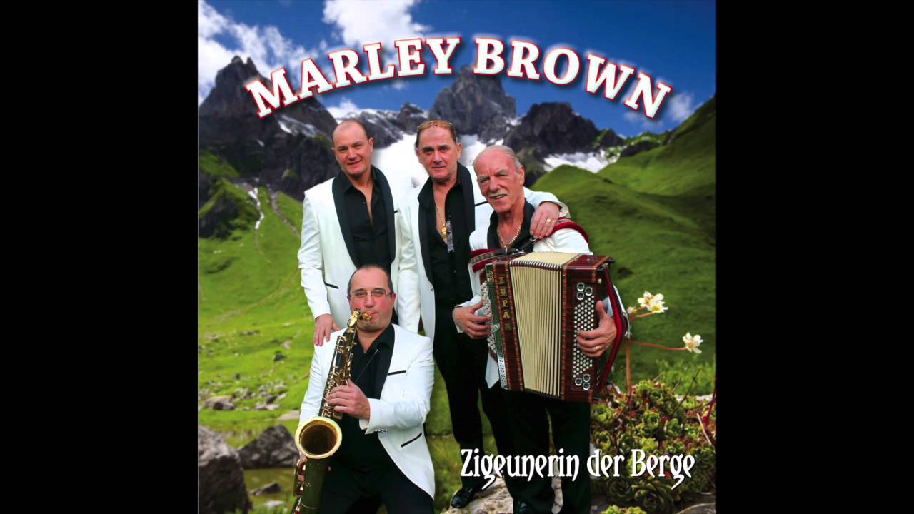 Marley Brown - Zigeunerin der Berge (Snip Media Production - Radio Est ...