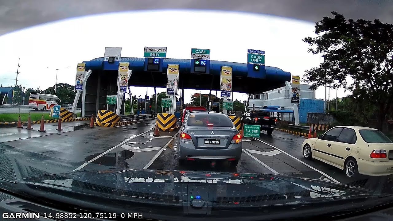 How to Drive to Apalit to San Simon - YouTube