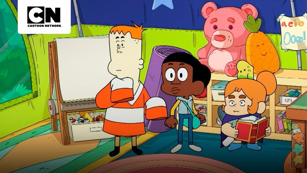 LA ISLA DE ACUSADORES | EL MUNDO DE CRAIG | CARTOON NETWORK - YouTube