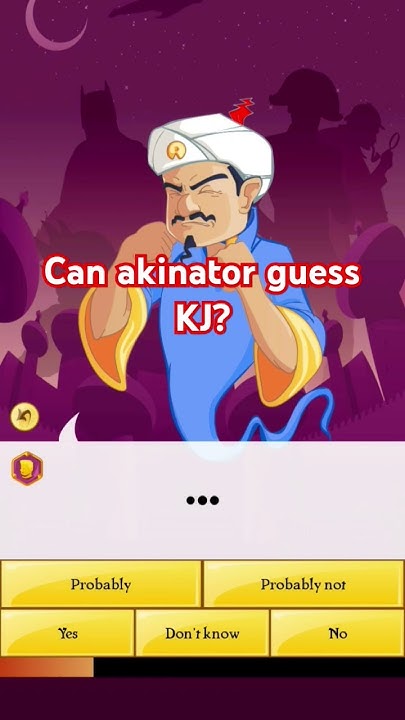 Can he guess KJ - YouTube