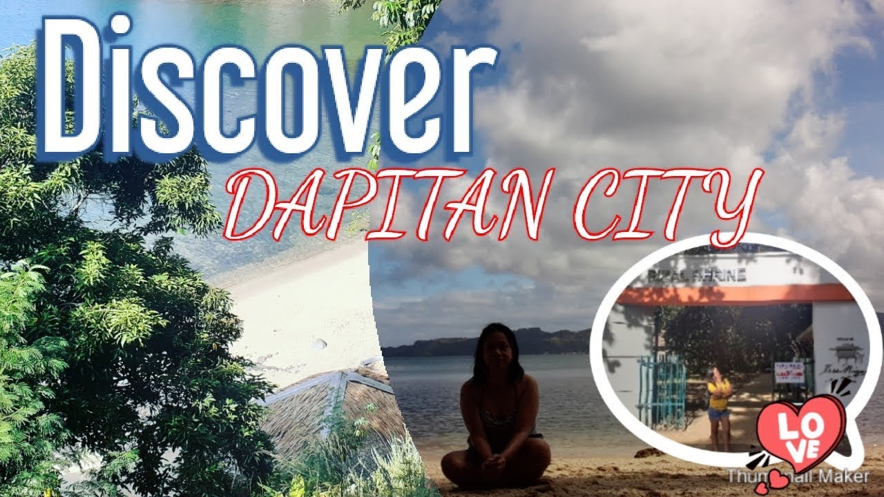 VLOG17: Discover Dapitan City (a very beautiful place) - YouTube