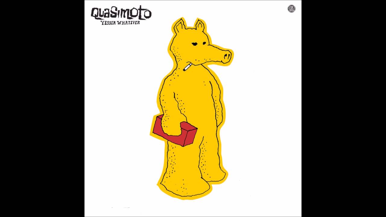 Quasimoto - Am I Confused? - YouTube