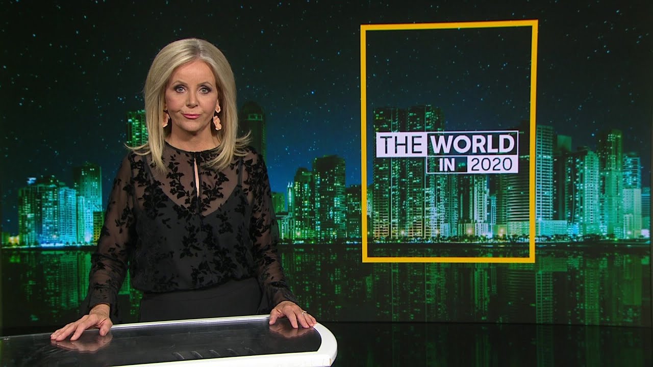 The World in 2020 | The World - YouTube
