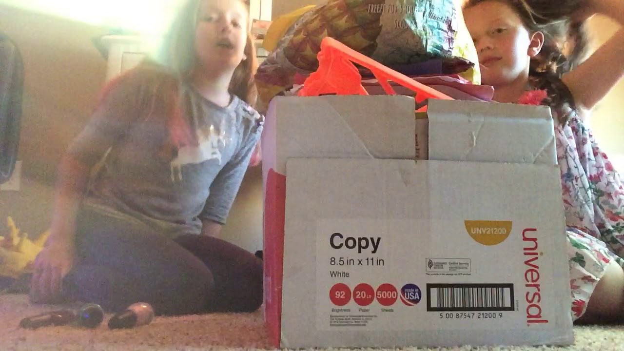 I did the best friend telepathy challenge - YouTube