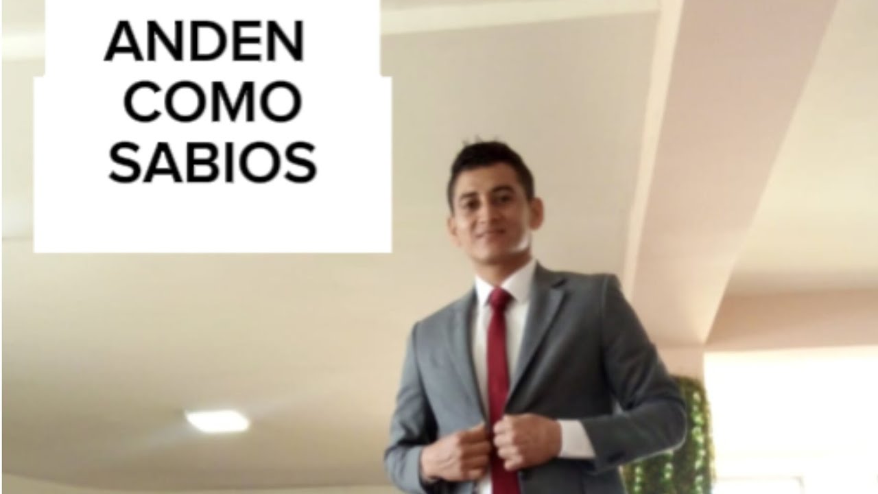 Sabios o necios. - YouTube