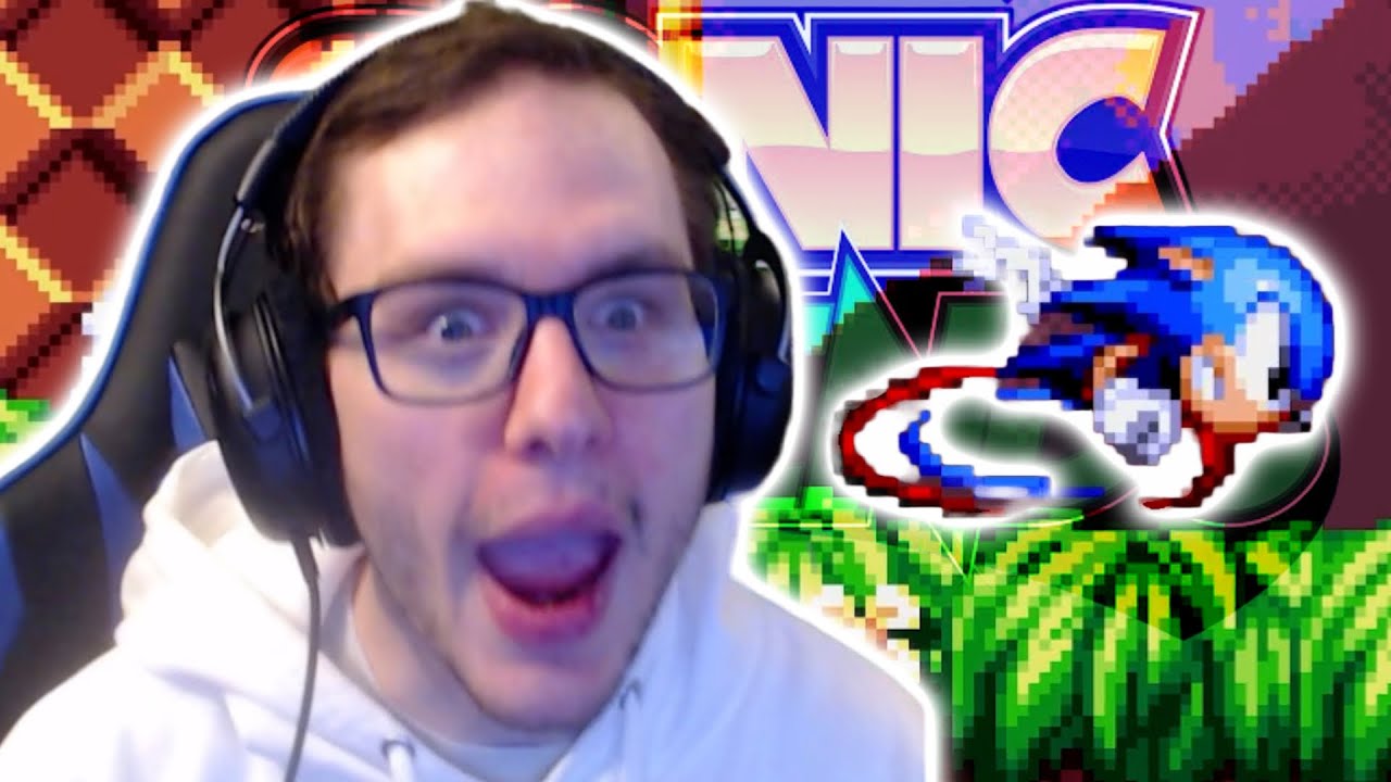 THIS IS ONE OF THE BEST SONIC FAN GAMES EVER! - YouTube