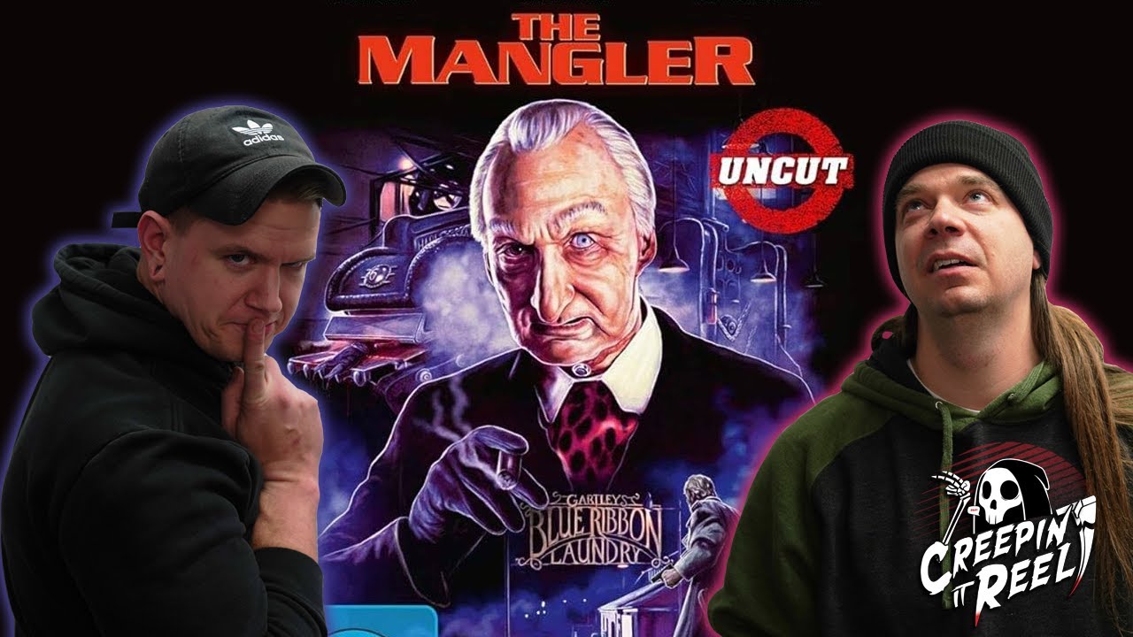 The Mangler Review - YouTube