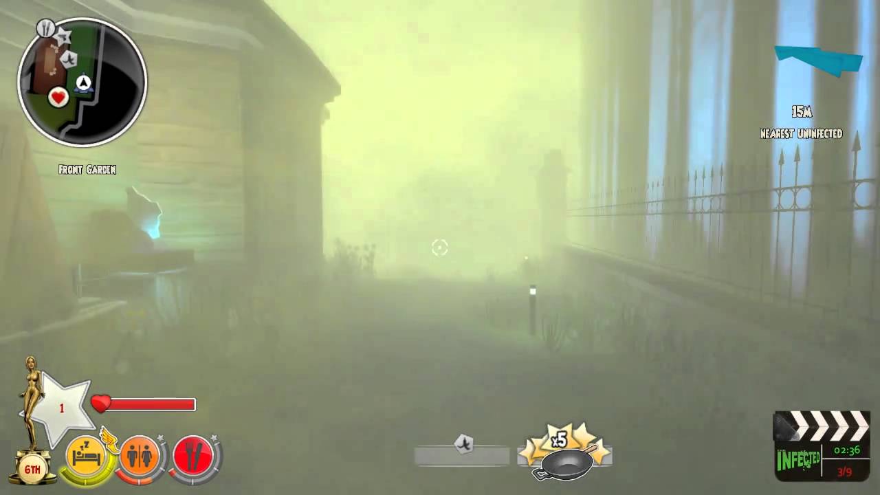 Bloody Good Time Review - YouTube