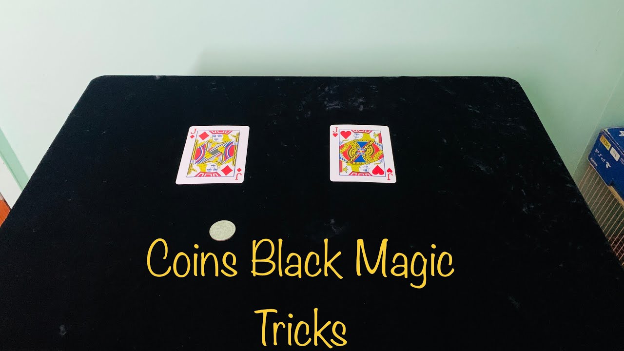 Coin magic Tutorial - YouTube