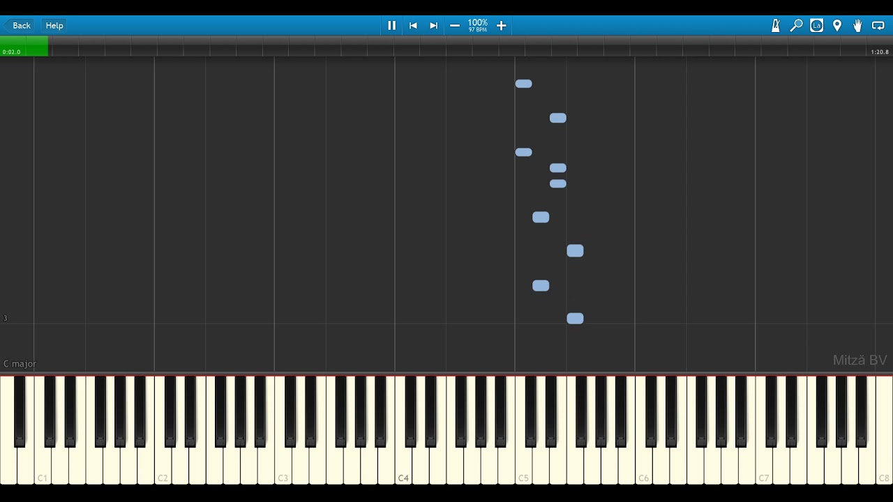 [Tutorial Orga] Regina reginelor (manea) - YouTube