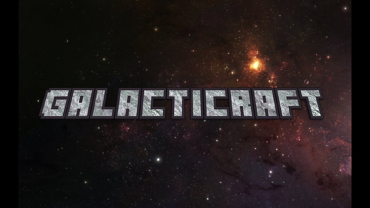(MC Mod) Galacticraft Music: Orbit - YouTube
