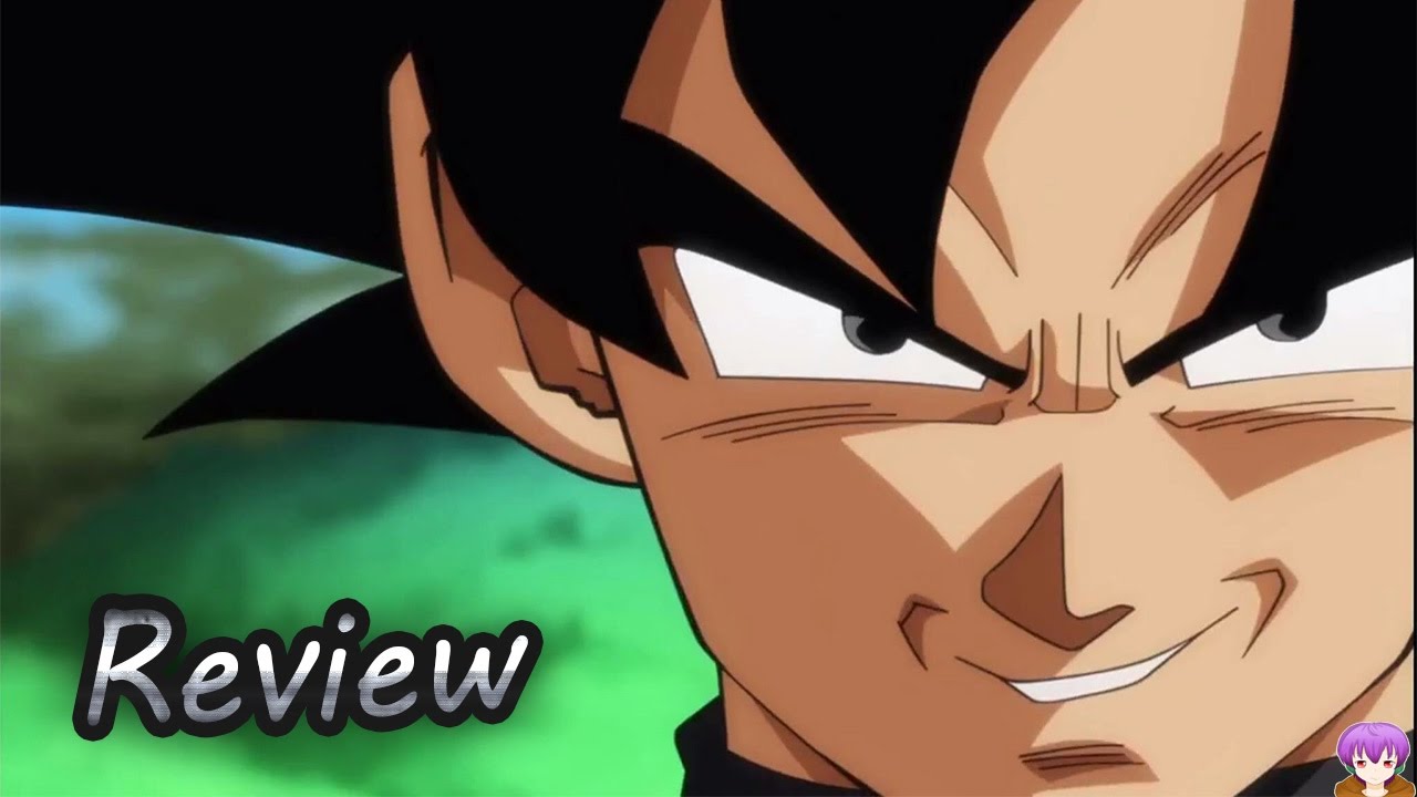 Dragon Ball Super Episode 61 Anime Review - Rage Mode Goku & Future ...