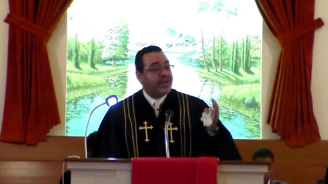 Rev David Jones, Believing Into Life - YouTube