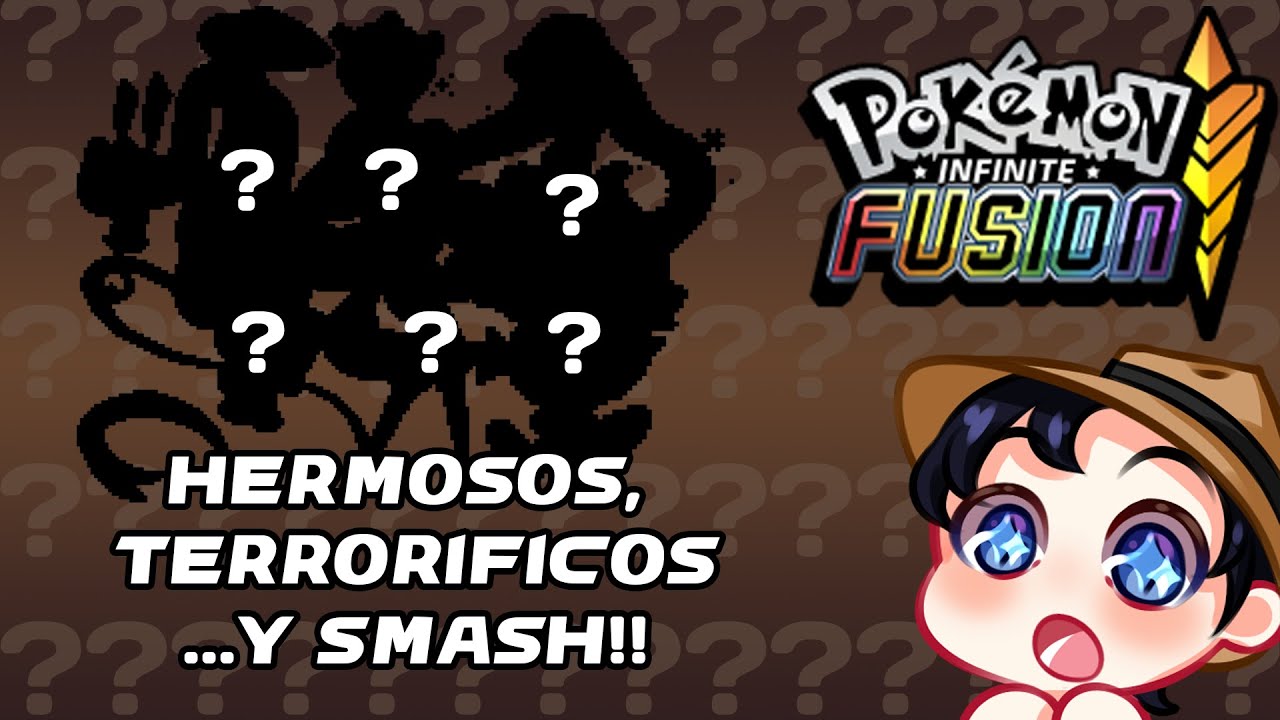 Hermosos, Terrorificos...y SMASH! - Pokemon Infinite Fusion Froslass ...
