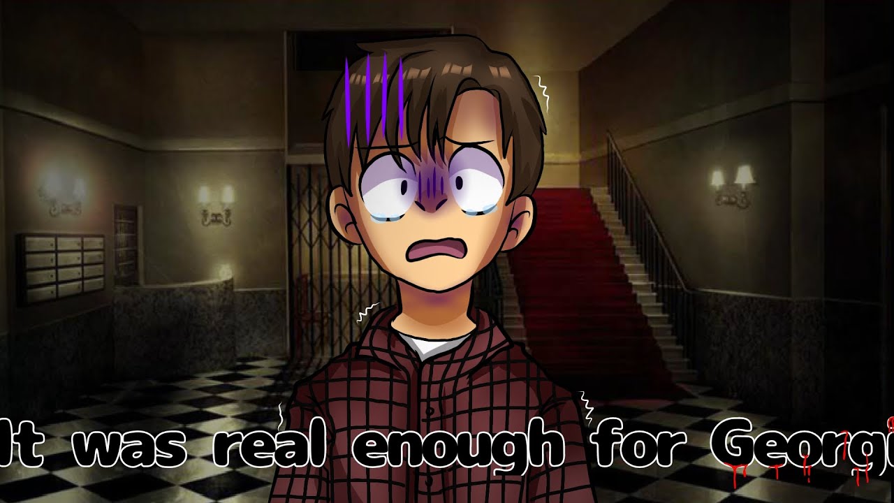 It was real enough for Georgie...! -meme (IT) - YouTube
