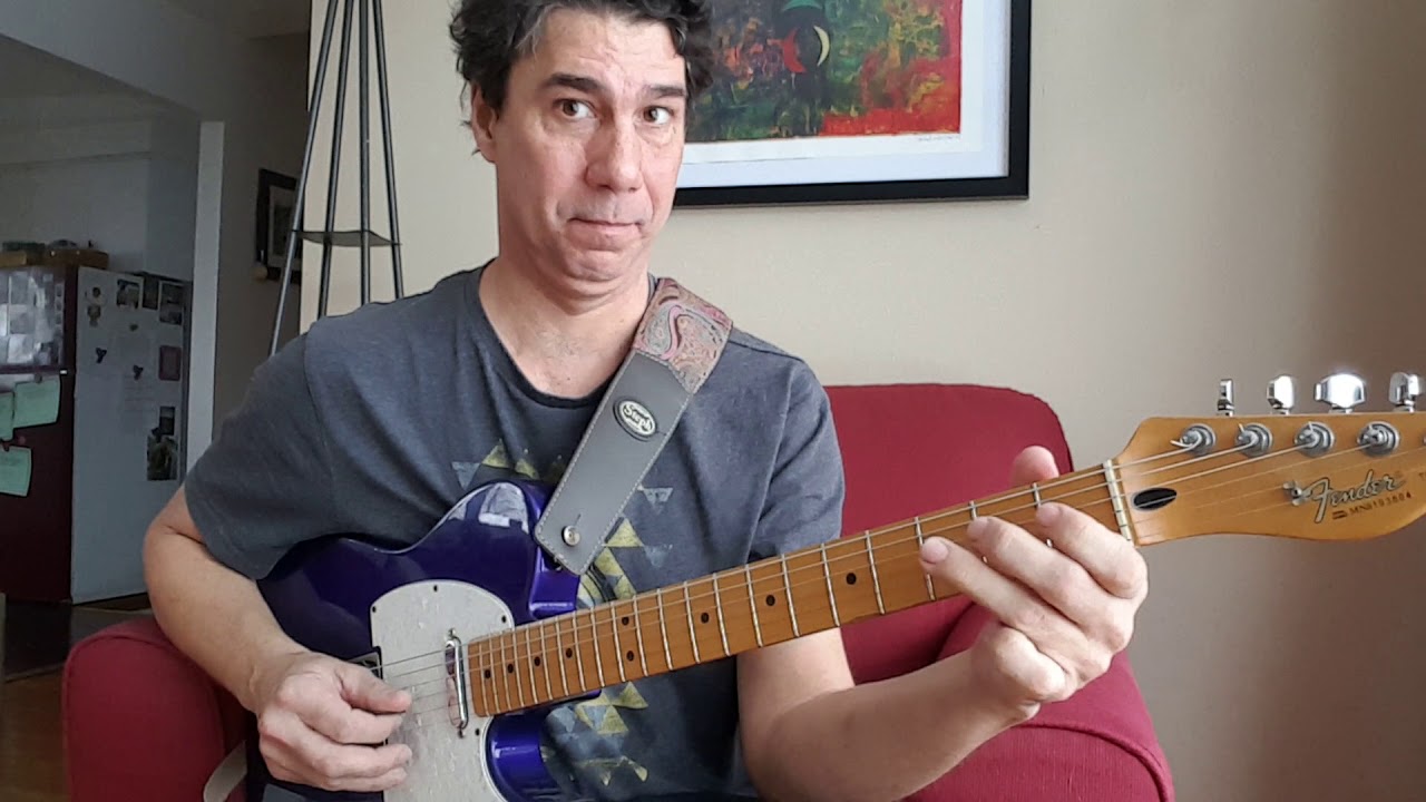 David Gauthier/Cours de guitare jazz no.14 /Développement des motifs ...