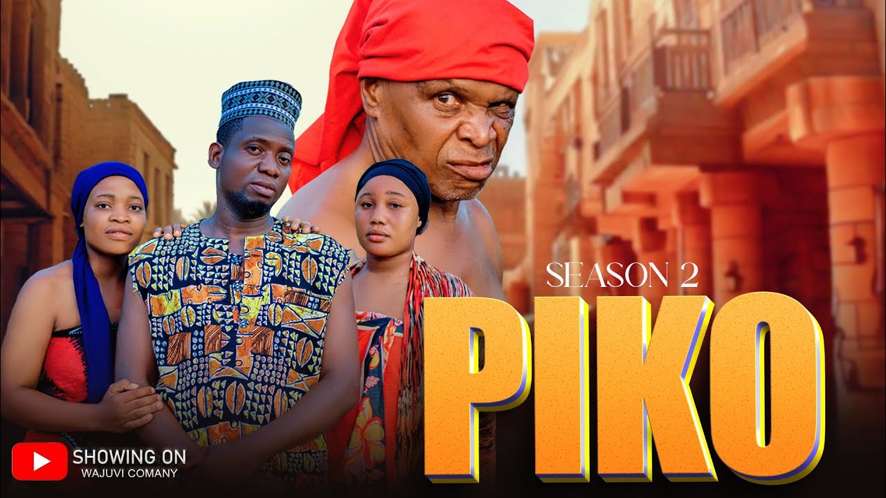 PIKO episode 3 SEASON TWO #clamvevo #madebelidai #fullmovie - YouTube