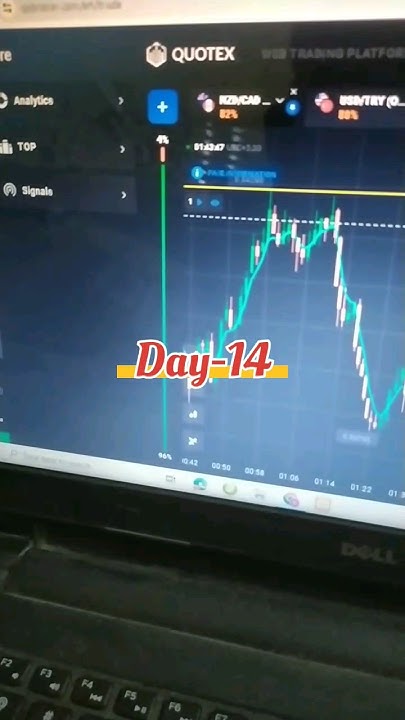 Day -14 | Quotex | Live Quotex trading | Quotex trading strategy #binary #quotexstrategy #qoutex ...