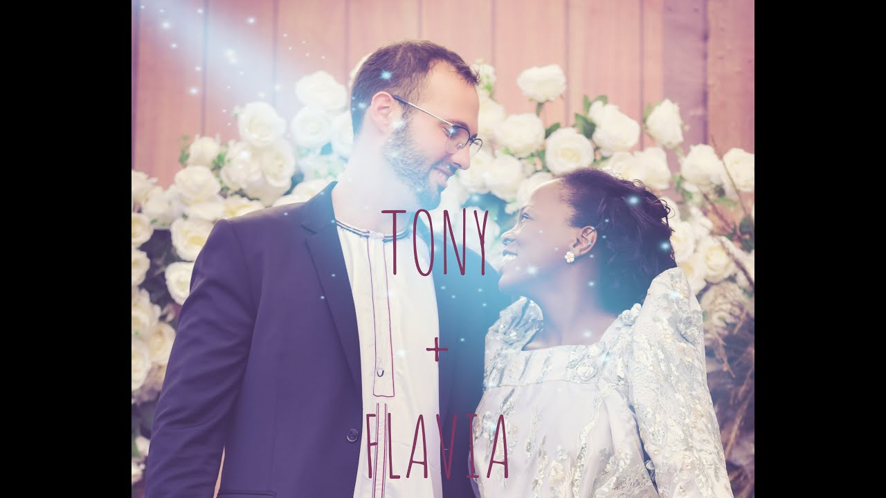 Tony and Flavia , Kukyala(Visit )short video - YouTube