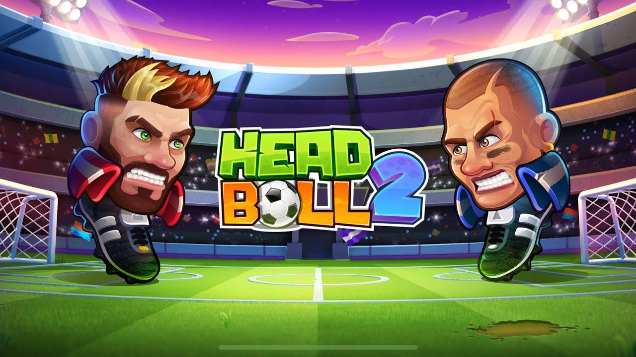 Head Ball 2 Game 1v1 - YouTube