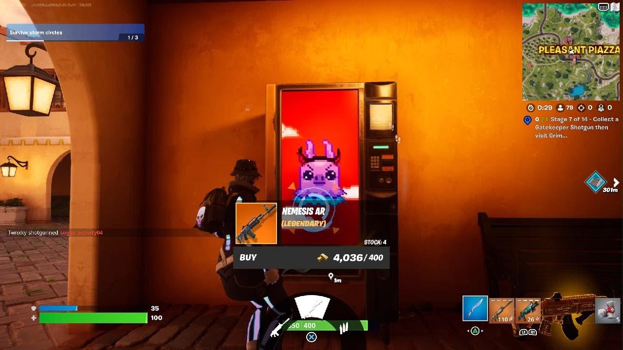 Striker AR glitch?? TF? - YouTube